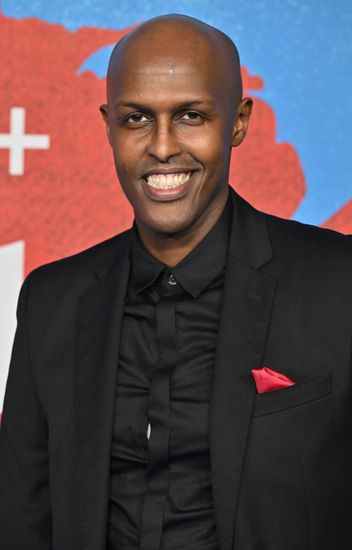 Jamal Hashi Editorial Stock Photo - Stock Image | Shutterstock