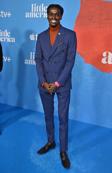 Hanad Abdi Editorial Stock Photo - Stock Image | Shutterstock