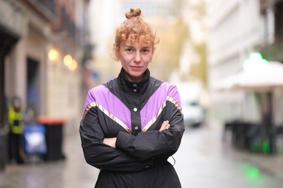 Actress Maria Vazquez Editorial Stock Photo - Stock Image | Shutterstock