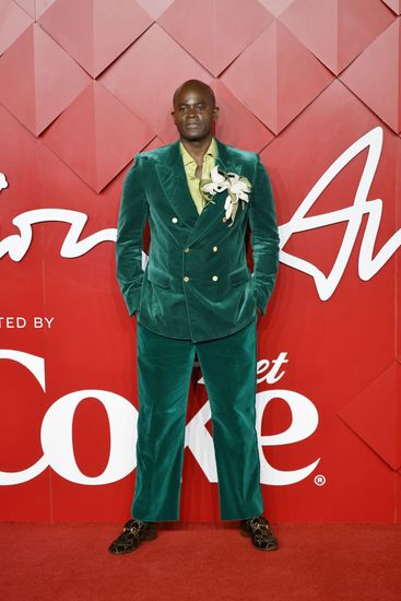 Mame Thioube Arrives Fashion Awards 2022 Editorial Stock Photo - Stock ...