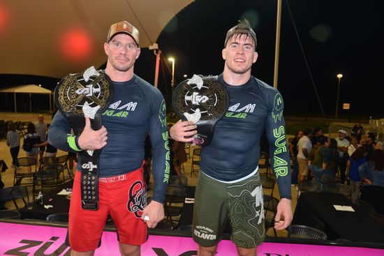 Kyle Boehm Ryan Aitken Team Sugar Editorial Stock Photo - Stock Image ...