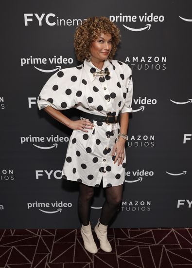 Trayce Field Attends Amazon Studios Fycinema Editorial Stock Photo ...