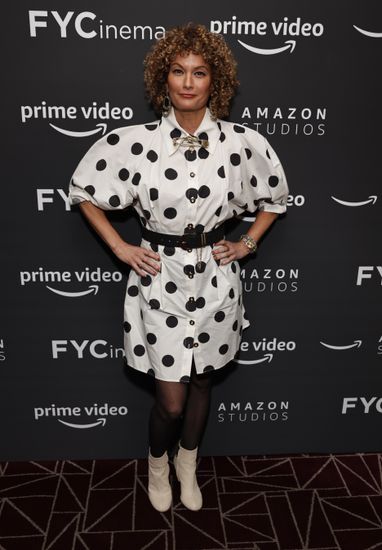 Trayce Field Attends Amazon Studios Fycinema Editorial Stock Photo ...
