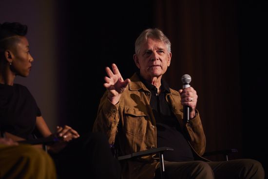 Conrad Buff Attends Apple Original Films Editorial Stock Photo - Stock ...