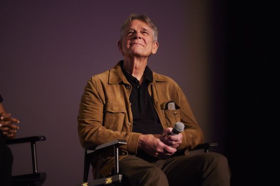 Conrad Buff Attends Apple Original Films Editorial Stock Photo - Stock ...
