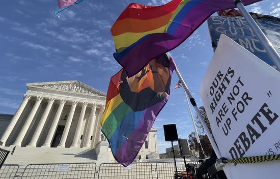 Gay Rights Human Rights Protesters Place Editorial Stock Photo - Stock ...