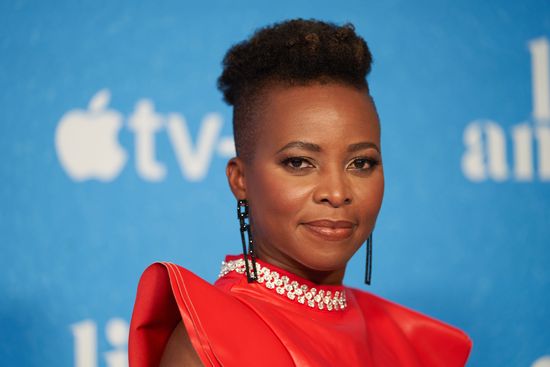 Us Actor Stacy Ann Rose Attends Editorial Stock Photo - Stock Image ...