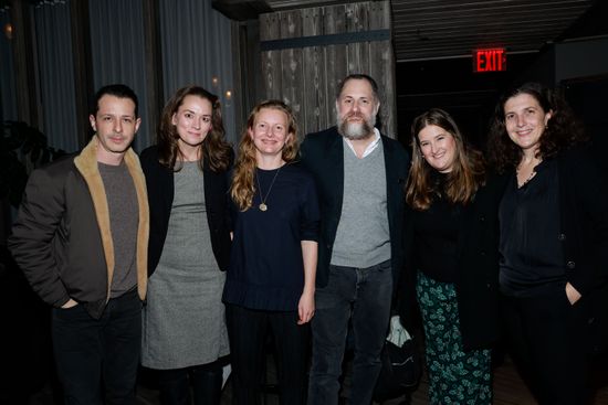 Jeremy Strong Emma Wall Sarah Rogerson Editorial Stock Photo - Stock ...