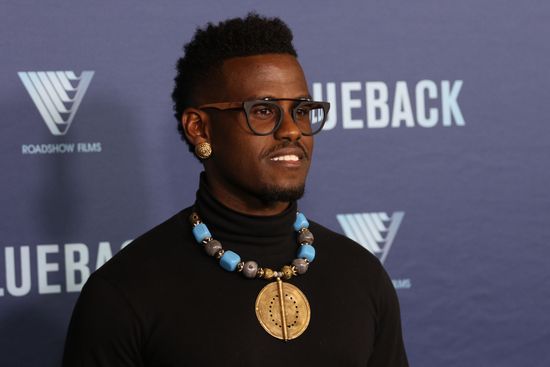 Albert Mwangi Editorial Stock Photo - Stock Image | Shutterstock