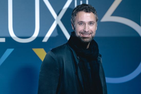 Actor Raoul Bova Attends 30th Anniversary Editorial Stock Photo - Stock ...