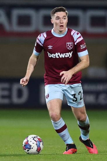 Conor Coventry West Ham United Editorial Stock Photo - Stock Image ...