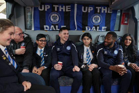 Ian Henderson Rochdale Cameron John Jimmy Editorial Stock Photo - Stock ...
