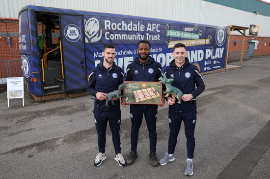 Ian Henderson Rochdale Cameron John Jimmy Editorial Stock Photo - Stock ...