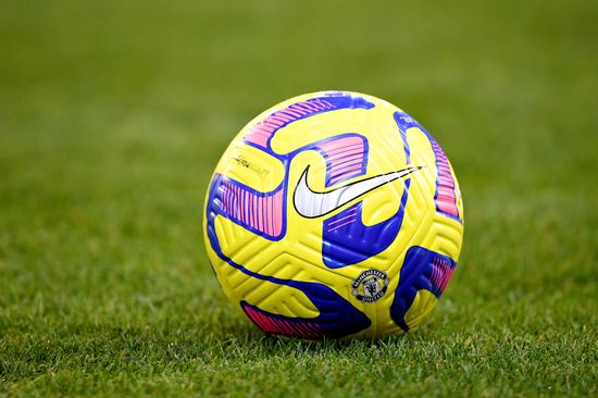 Official Wsl Game Ball Leigh Sports Editorial Stock Photo - Stock Image ...