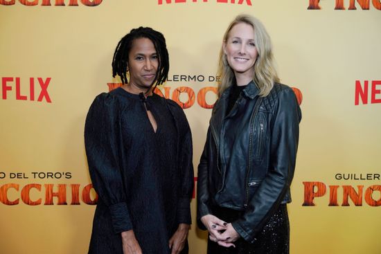 Karen Toliver Traci Balthazor Editorial Stock Photo - Stock Image ...