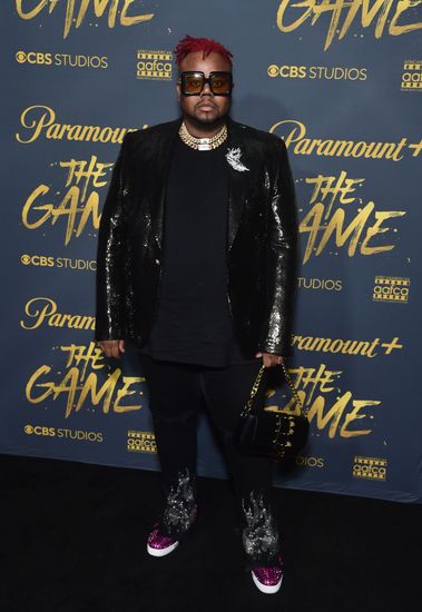 Winnie Stackz Attends Paramount Premiere Game Editorial Stock Photo ...