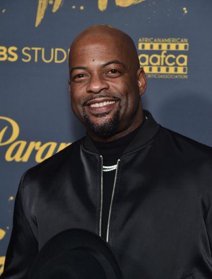 Senator Isadore Hall Attends Paramount Premiere Editorial Stock Photo ...