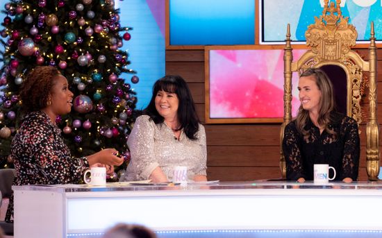 Charlene White Coleen Nolan Jill Scott Editorial Stock Photo - Stock ...