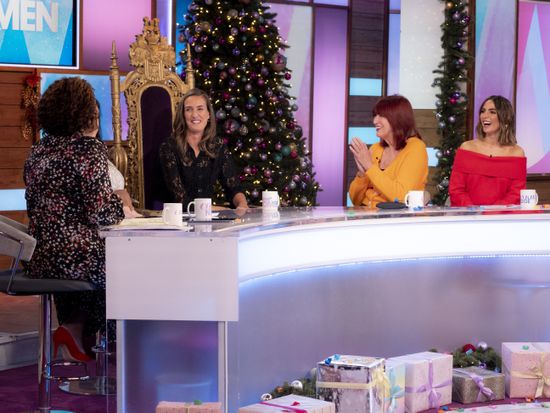 Charlene White Coleen Nolan Jill Scott Editorial Stock Photo - Stock ...