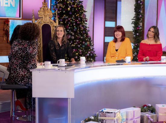 Charlene White Coleen Nolan Jill Scott Editorial Stock Photo - Stock ...