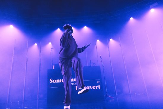British Rapper Singer Actress Little Simz Editorial Stock Photo - Stock ...