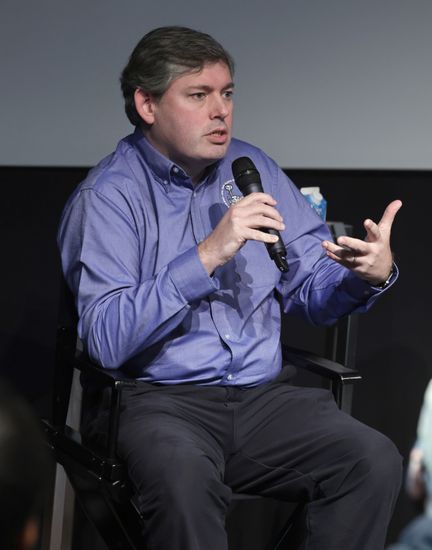 Doug Ellison Attends Amazon Studios Fycinema Editorial Stock Photo ...