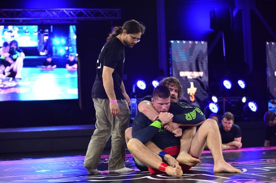 Kyle Boehm Vs Michael Pezzuto During Editorial Stock Photo - Stock ...