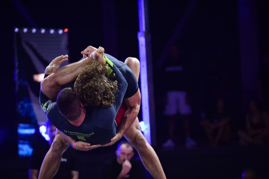 Kyle Boehm Vs Michael Pezzuto During Editorial Stock Photo - Stock ...