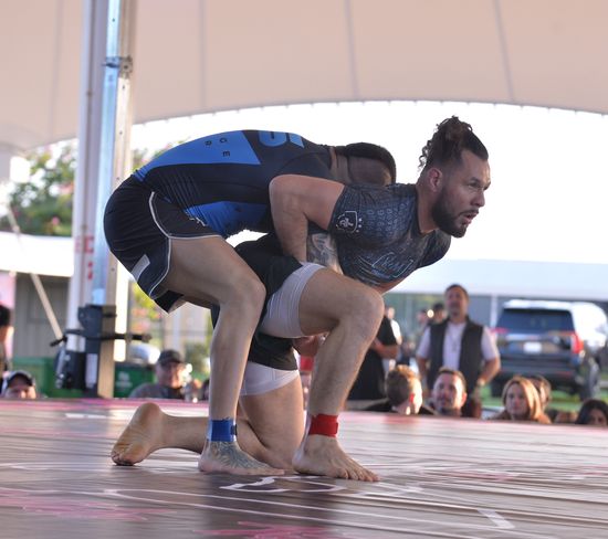 Gabriel Checco Vs Markus Perez During Editorial Stock Photo - Stock ...