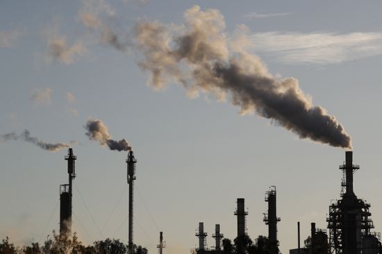 Phillips 66 Los Angeles Refinery Wilmington Editorial Stock Photo ...