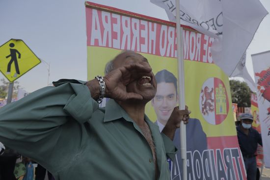 Person Demonstrates Banners Outside Chamber Deputies Editorial Stock ...