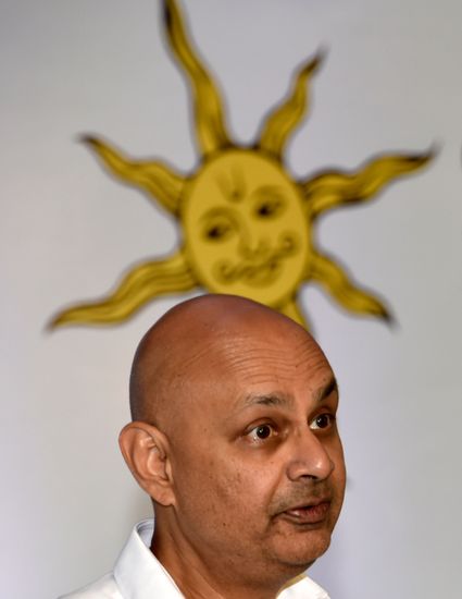 Founder Md Ceo Promoter Rajeev Samant Editorial Stock Photo - Stock ...