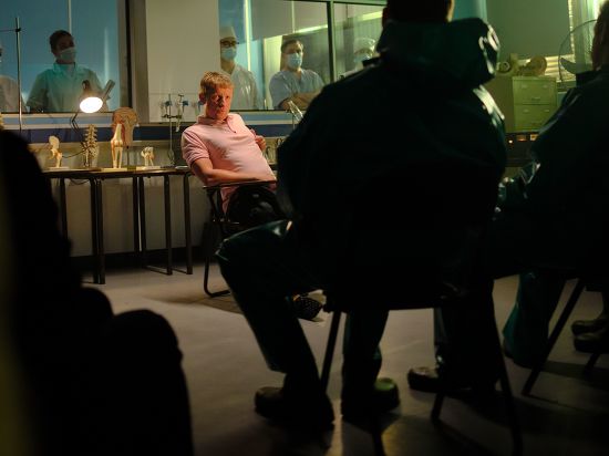 Rad Kaim Andrey Lugovoy Editorial Stock Photo - Stock Image | Shutterstock