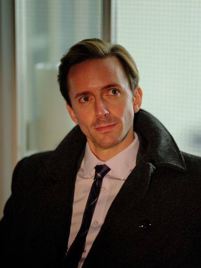 Sam Marks Dc Oliver Gadney Editorial Stock Photo - Stock Image ...