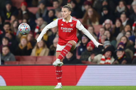 Steph Catley Arsenal Women Editorial Stock Photo - Stock Image ...