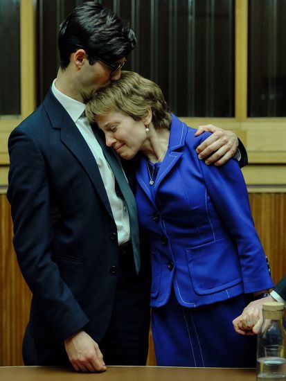 Margarita Levieva Marina Litvinenko James Esler Editorial Stock Photo ...