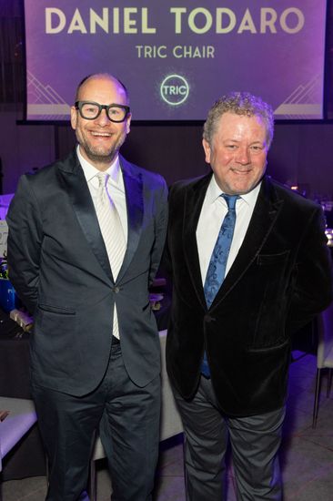 Daniel Todaro John Culshaw Editorial Stock Photo - Stock Image ...
