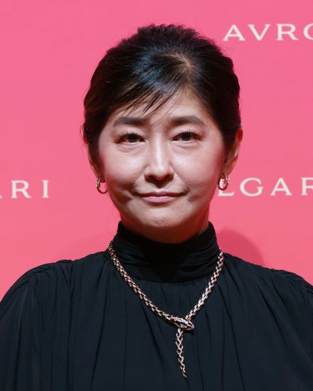 News Anchor Maoko Kotani Editorial Stock Photo - Stock Image | Shutterstock