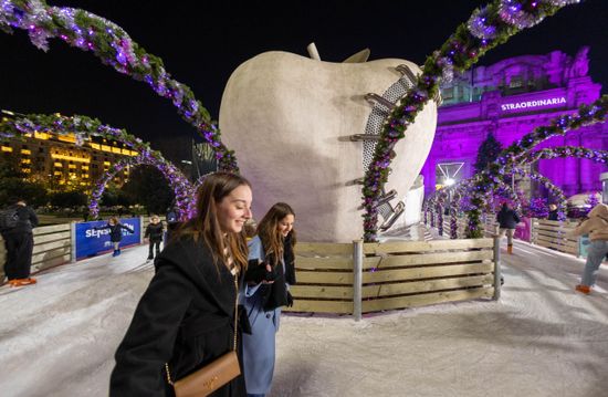 Milan Italy News Inauguration Sensation On Editorial Stock Photo - Stock Image | Shutterstock