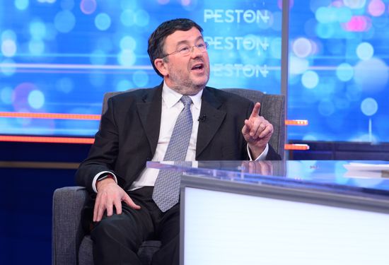 Chris Hopson Editorial Stock Photo - Stock Image | Shutterstock