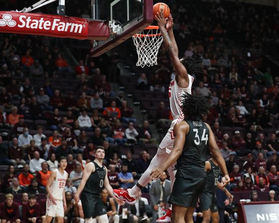 Dayton Flyers Forward Daron Holmes Ii Editorial Stock Photo - Stock ...
