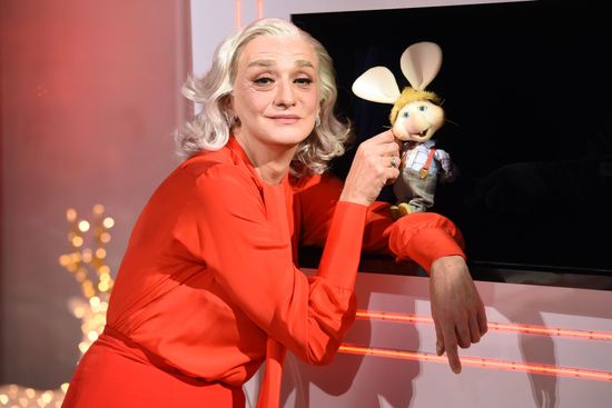 Actor Italian Director Conductor Gianluca Gori Editorial Stock Photo ...