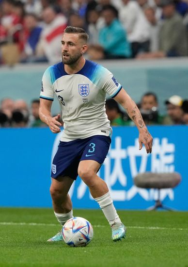 Luke Shaw England Editorial Stock Photo - Stock Image | Shutterstock