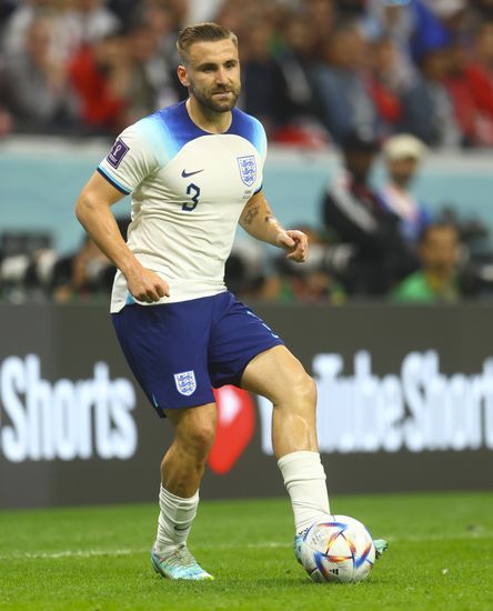 Luke Shaw England Editorial Stock Photo - Stock Image | Shutterstock