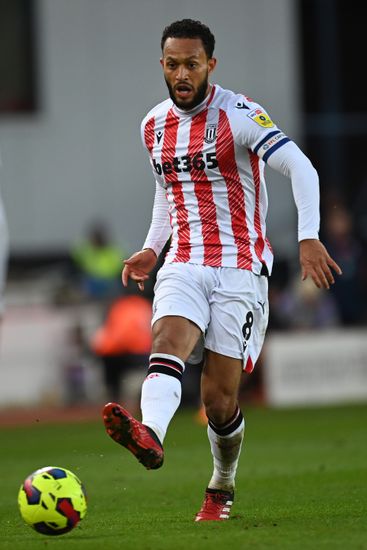 Lewis Baker Stoke City Editorial Stock Photo - Stock Image | Shutterstock