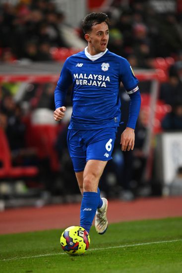 Ryan Wintle Cardiff City Editorial Stock Photo - Stock Image | Shutterstock