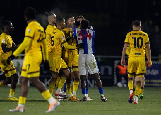 Samson Tovide Colchester United Joe Kizzi Editorial Stock Photo - Stock ...