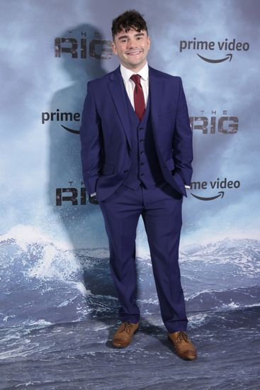 Cameron Fulton Editorial Stock Photo - Stock Image | Shutterstock