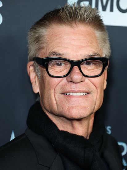 American Actor Harry Hamlin Arrives Los Editorial Stock Photo - Stock ...