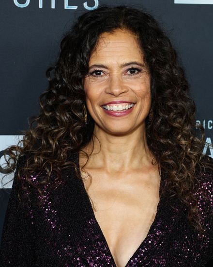 American Actress Erica Gimpel Arrives Los Editorial Stock Photo - Stock ...